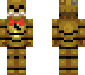 Dave Miller | Minecraft Skin