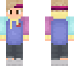 david | Minecraft Skin