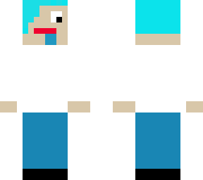 derp skin | Minecraft Skin
