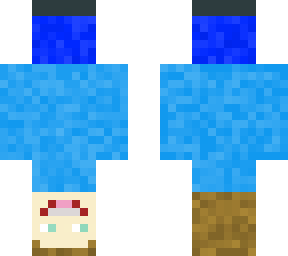 DinnerBone | Minecraft Skin