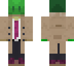 dodge | Minecraft Skins