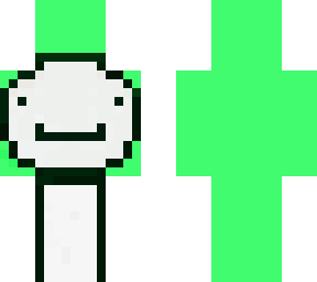 Dream Skin | Minecraft Skin