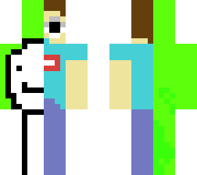 DreamNotFound | Minecraft Skin