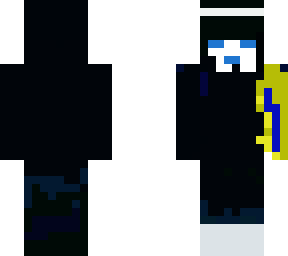 Electric | Minecraft Skin