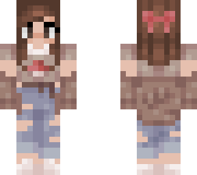 ellie | Minecraft Skin