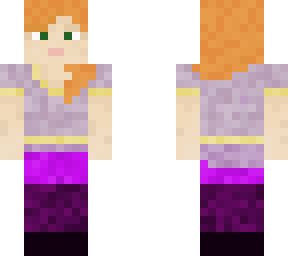 Ender Alex | Minecraft Skin