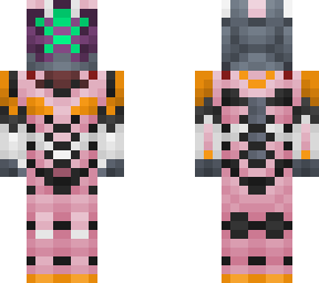 eva unit 01 | Minecraft Skins