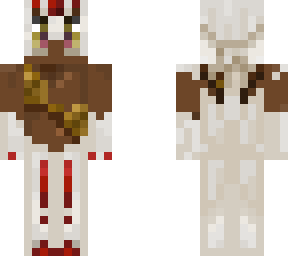 faputa | Minecraft Skins