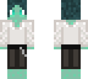 FINN DA BROOOOOOOOOOOOOOOOOOOO DA FISH BRO | Minecraft Skin