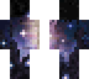 Galaxy | Minecraft Skin
