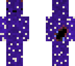 galixy axle | Minecraft Skin