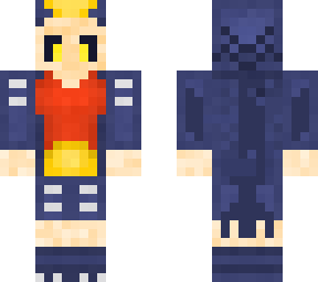 garchomp | Minecraft Skins