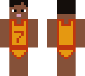 Georgia skin | Minecraft Skin