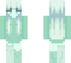 Ghost Girl~ | Minecraft Skin