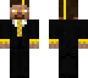 golden steve | Minecraft Skins