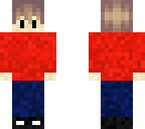 Grain | Minecraft Skin
