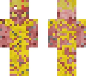 Halbert | Minecraft Skin