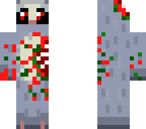 bush baby | Minecraft Skins
