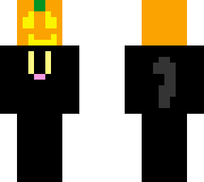 Happy End of October!! | Minecraft Skin