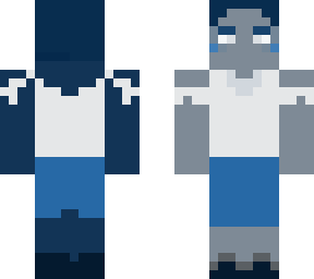 ICY | Minecraft Skin
