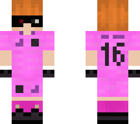 Inter Miami | Minecraft Skin