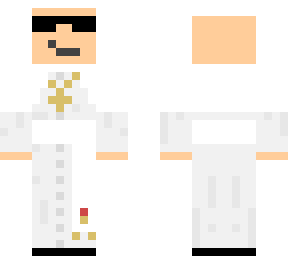 JD Papie | Minecraft Skin