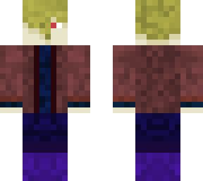 Kai | Minecraft Skin