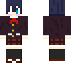 rikka | Minecraft Skins