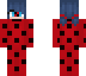 miraculous ladybug | Minecraft Skins