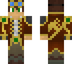 Latino Minecraft Skins