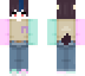Lucky | Minecraft Skin