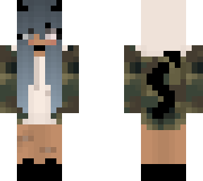 maria | Minecraft Skins