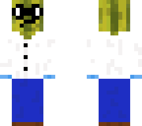 researcher | Minecraft Skins
