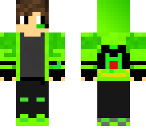 Metall_Mensch | Minecraft Skin