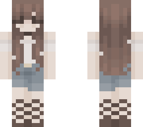 Mmm | Minecraft Skin