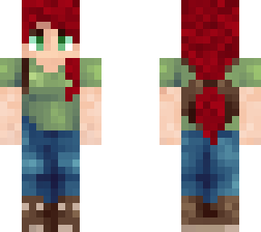 rlcraft | Minecraft Skins