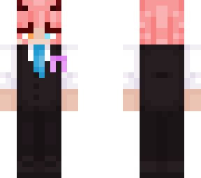 my smp character | Minecraft Skin
