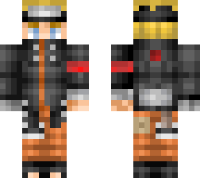 naruto the last | Minecraft Skins