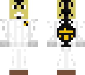 NOSE | Minecraft Skin