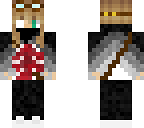 rib cage | Minecraft Skins