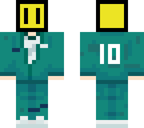 Squid Squid Minecraft Skins
