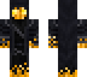 Pumpkin sep | Minecraft Skin
