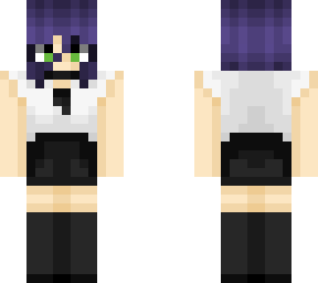 reze | Minecraft Skin