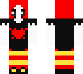 ruby gloom | Minecraft Skins