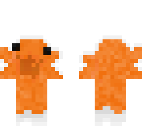 SCP 999 | Minecraft Skin