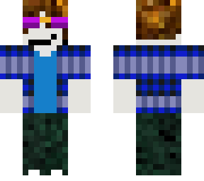 Sebee the Pro | Minecraft Skin