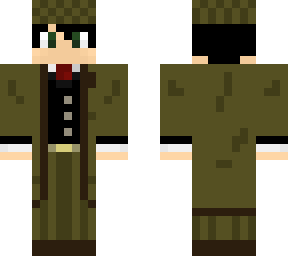 sherlock | Minecraft Skins