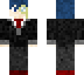 Anos | Minecraft Skins