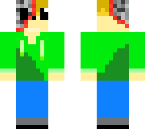 stoney the skin | Minecraft Skin