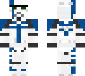 Storm Trooper Minecraft Skins